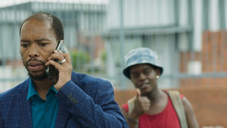 Mothusi Magano shares the scoop on starring in Meet Melusi