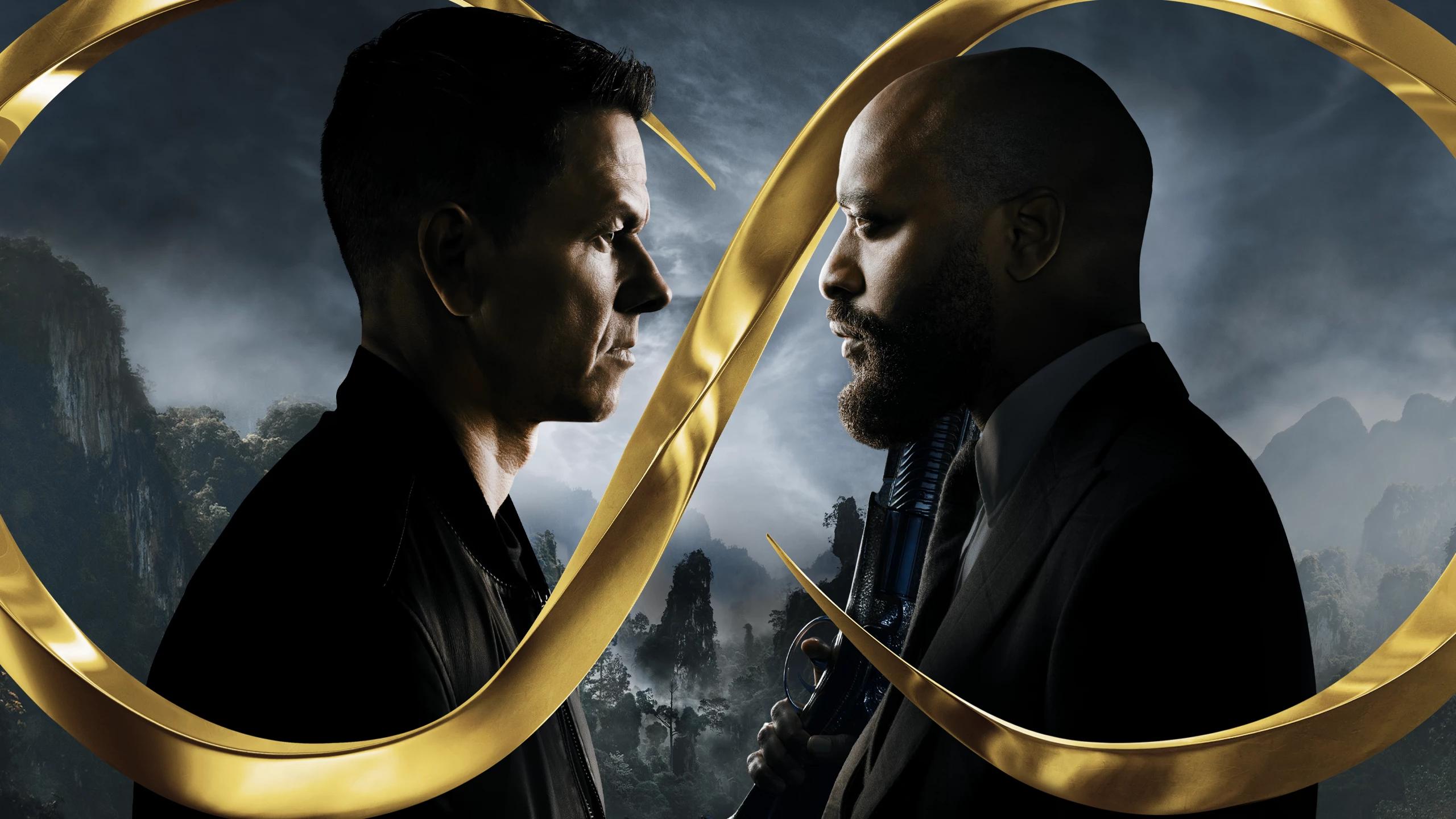Infinite (2021) stars Mark Wahlberg and Chiwetel Ejiofor