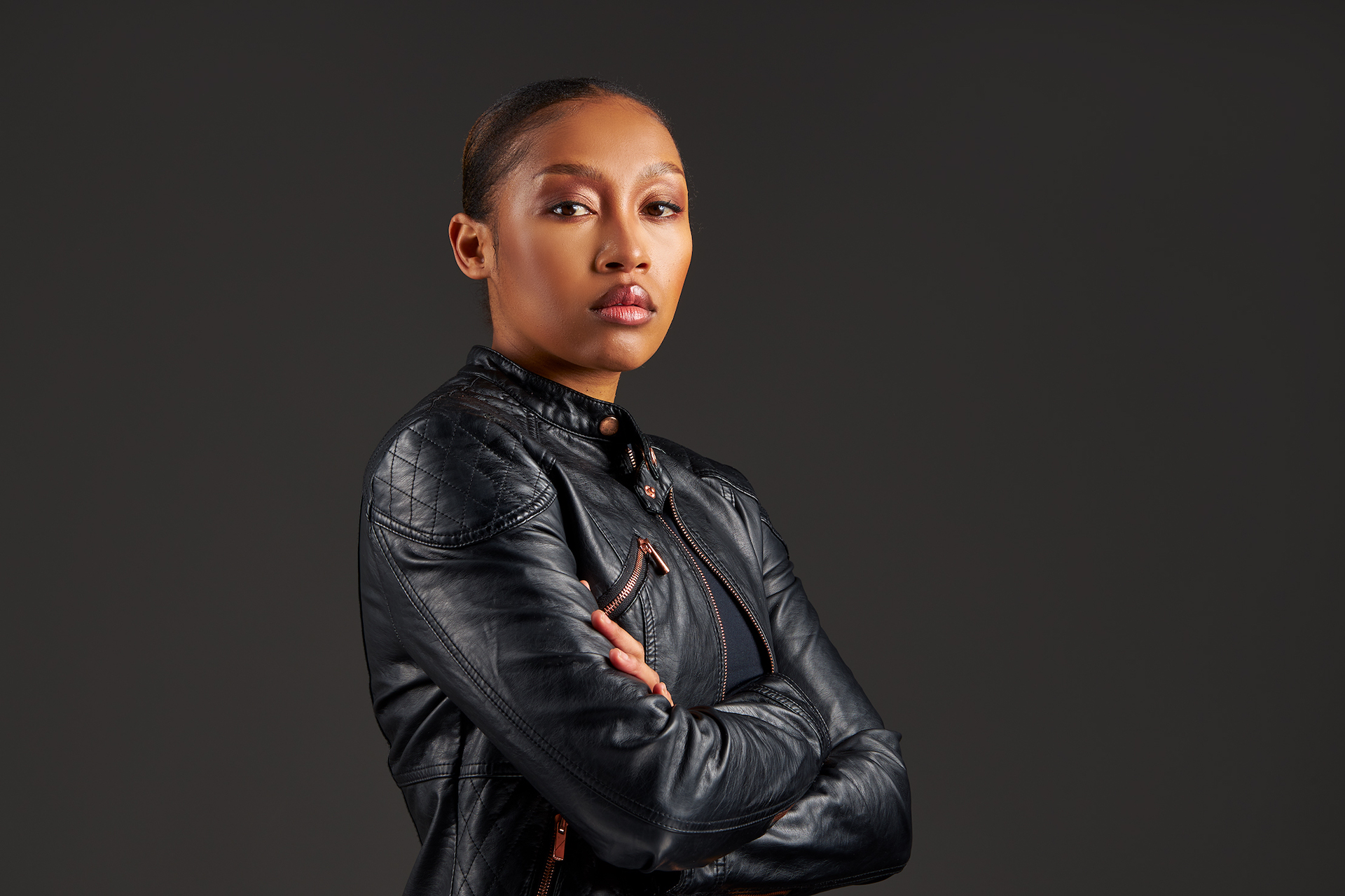 Showmax x Actor Spaces: Blood Psalms' Bokang Phelane