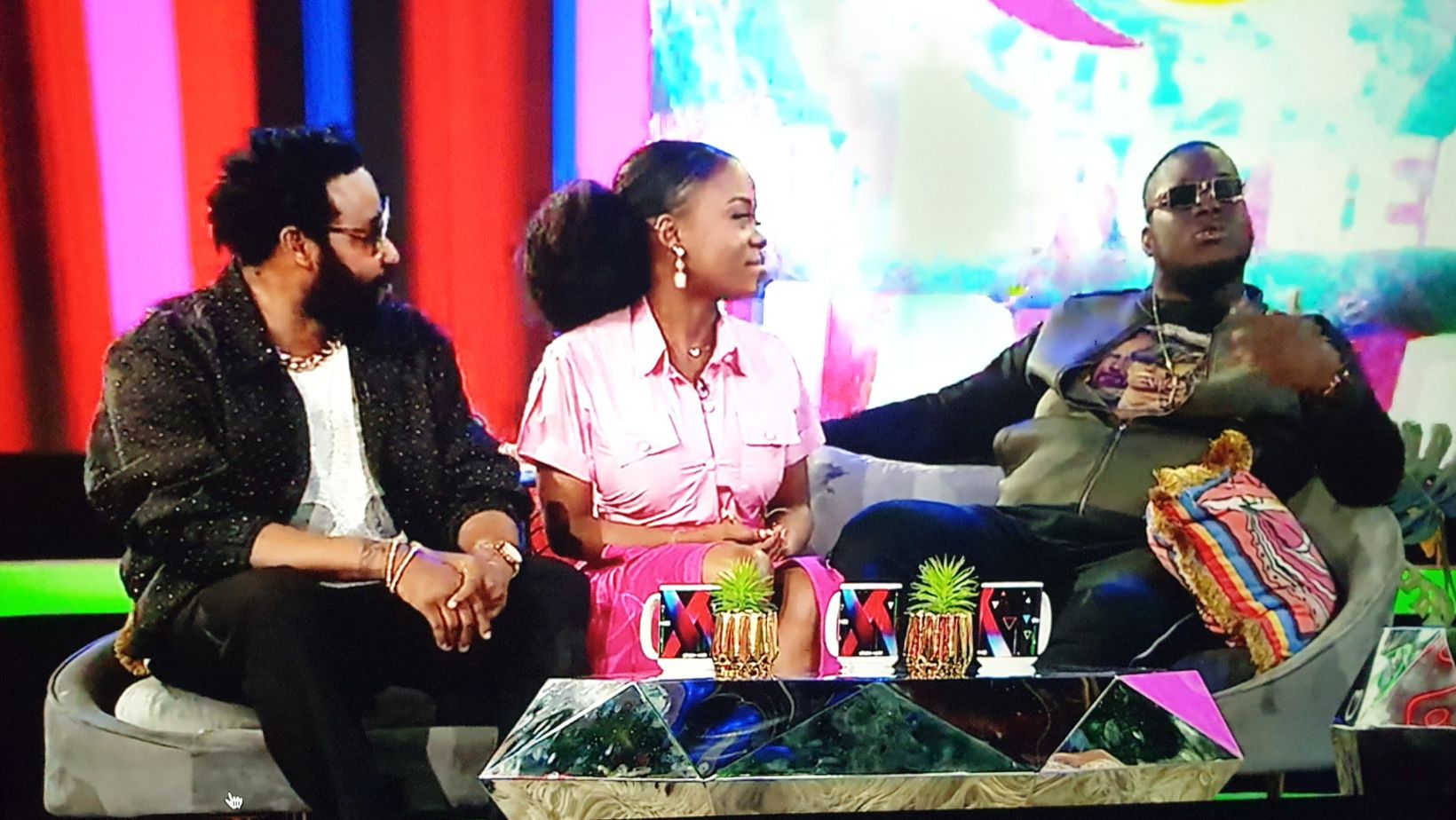 BBNaija S7: The Buzz episode 7 recap: Groovy, Bella and Sheggz