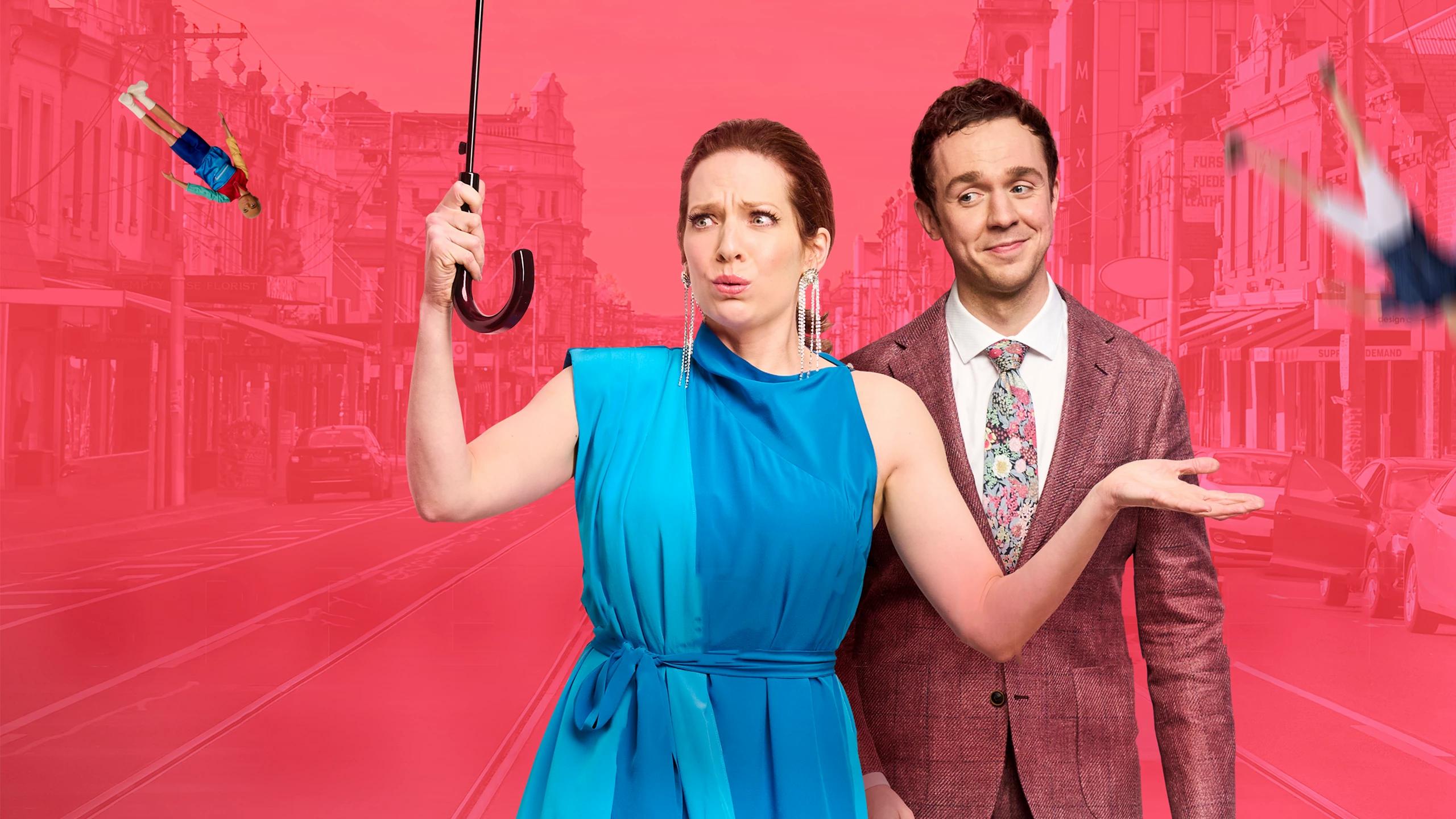 Spreadsheet Is The Nsfw Comedy About Sex Life Balance