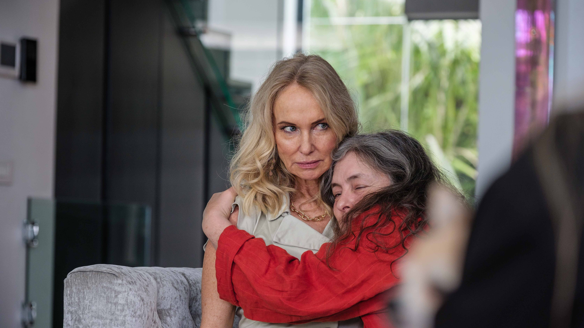 Kate Normington on her SAFTA win, midlife crises and Tali