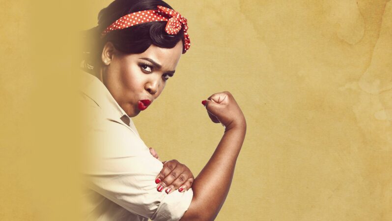 Tumi or Not Tumi (2020) - Tumi Morake at her stand-up best