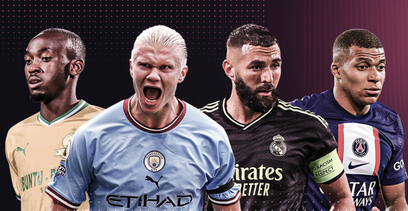 Search results for football in South Africa