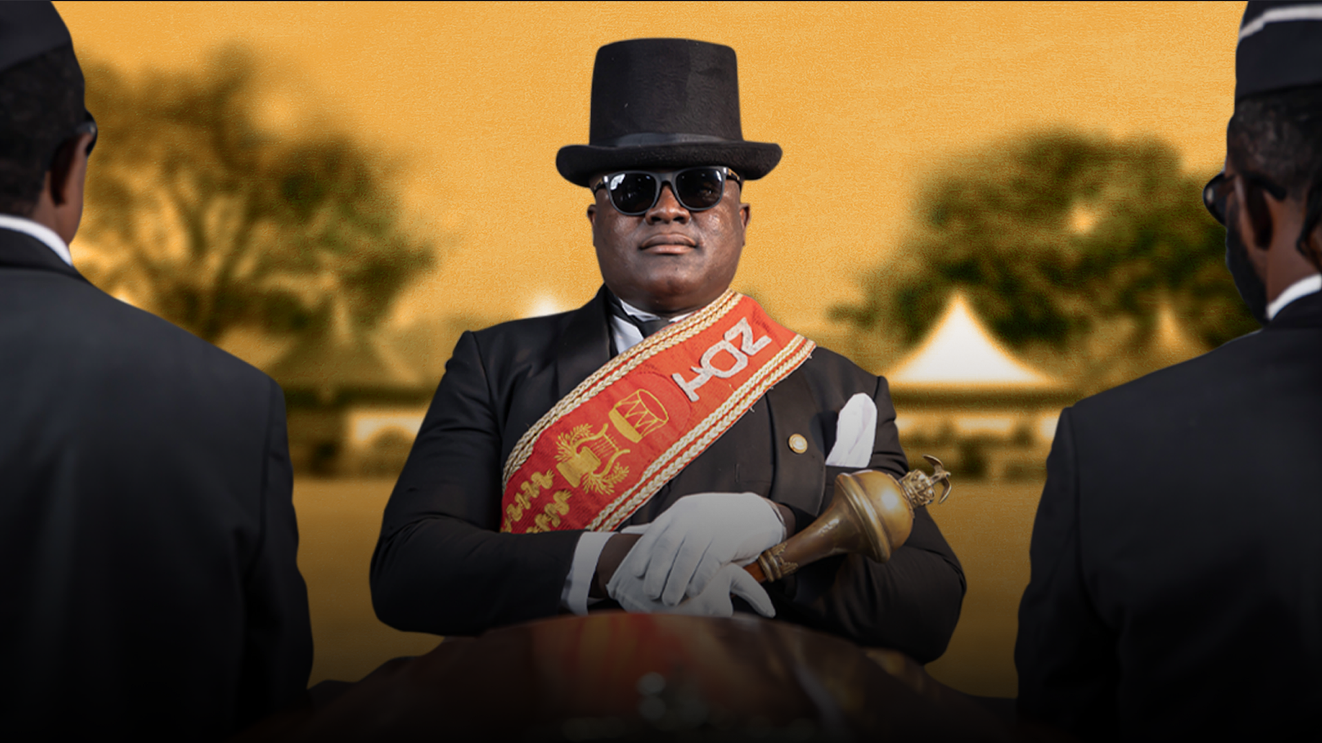 Showmax explores Ghana's extravagant funerals in new Original, My ...
