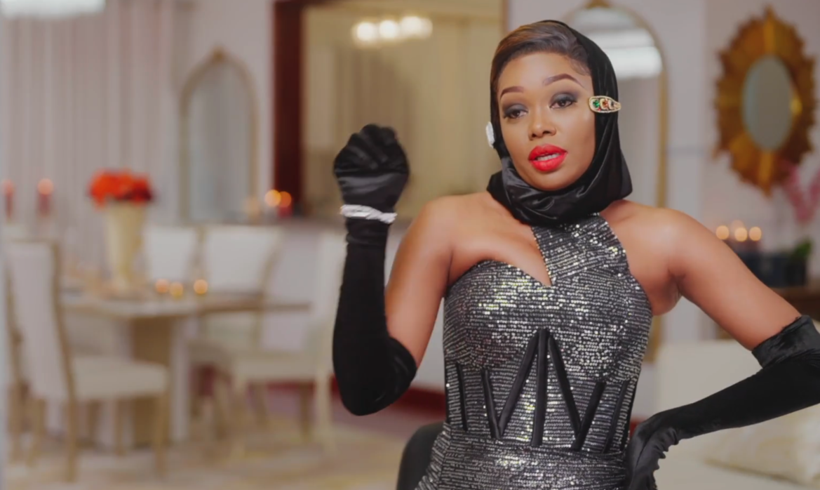 RHONairobi: Introducing the queen of shade, Minne Kariuki