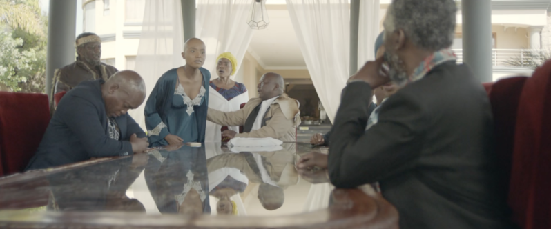The Wife Season 3 Episode 37 39 Recap Tshedi Exposes Naledis Sex Tape