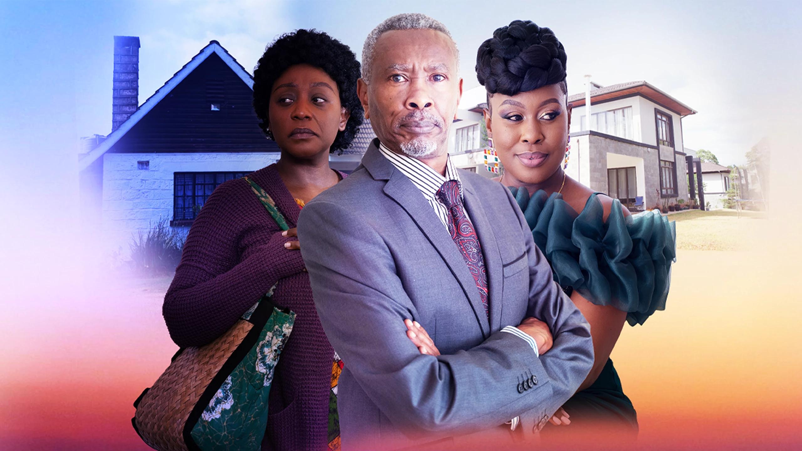 Second Family S1 - Watch Showmax's first Kenyan telenovela now