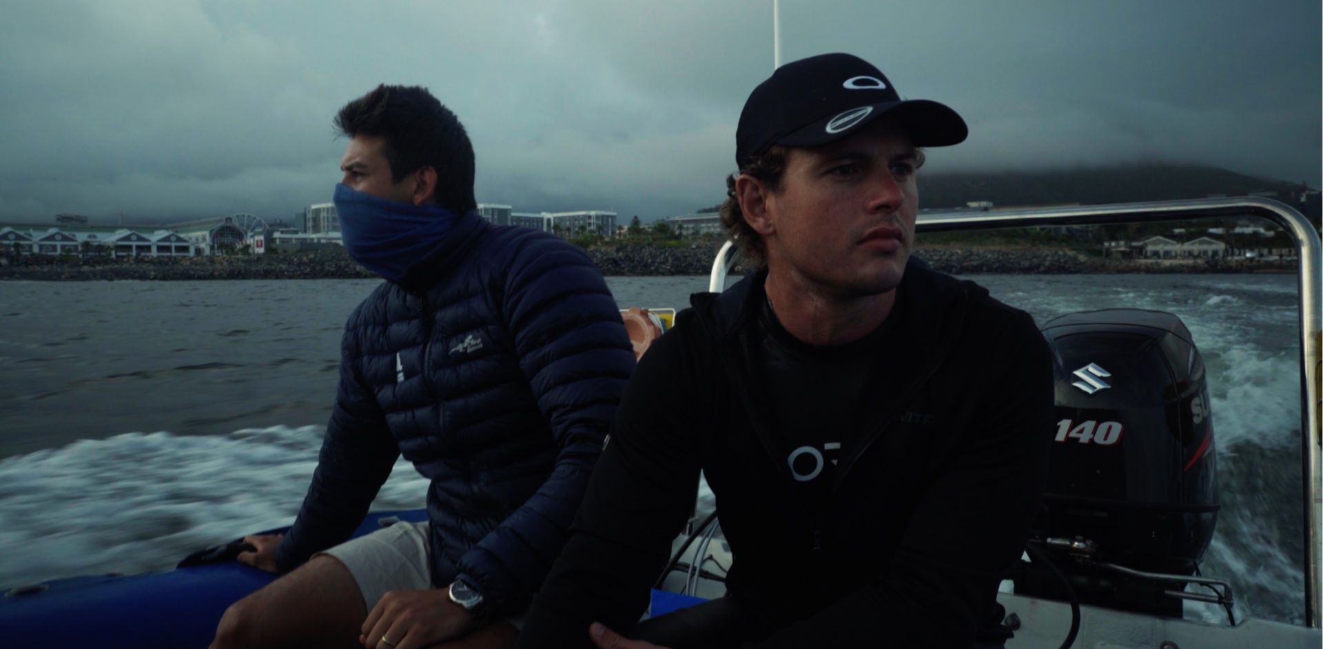 Stream Against All Odds: The Alwyn Uys Story (2022)