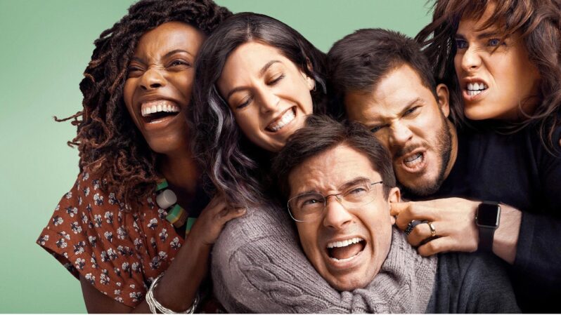 The best comedy series and movies on Showmax