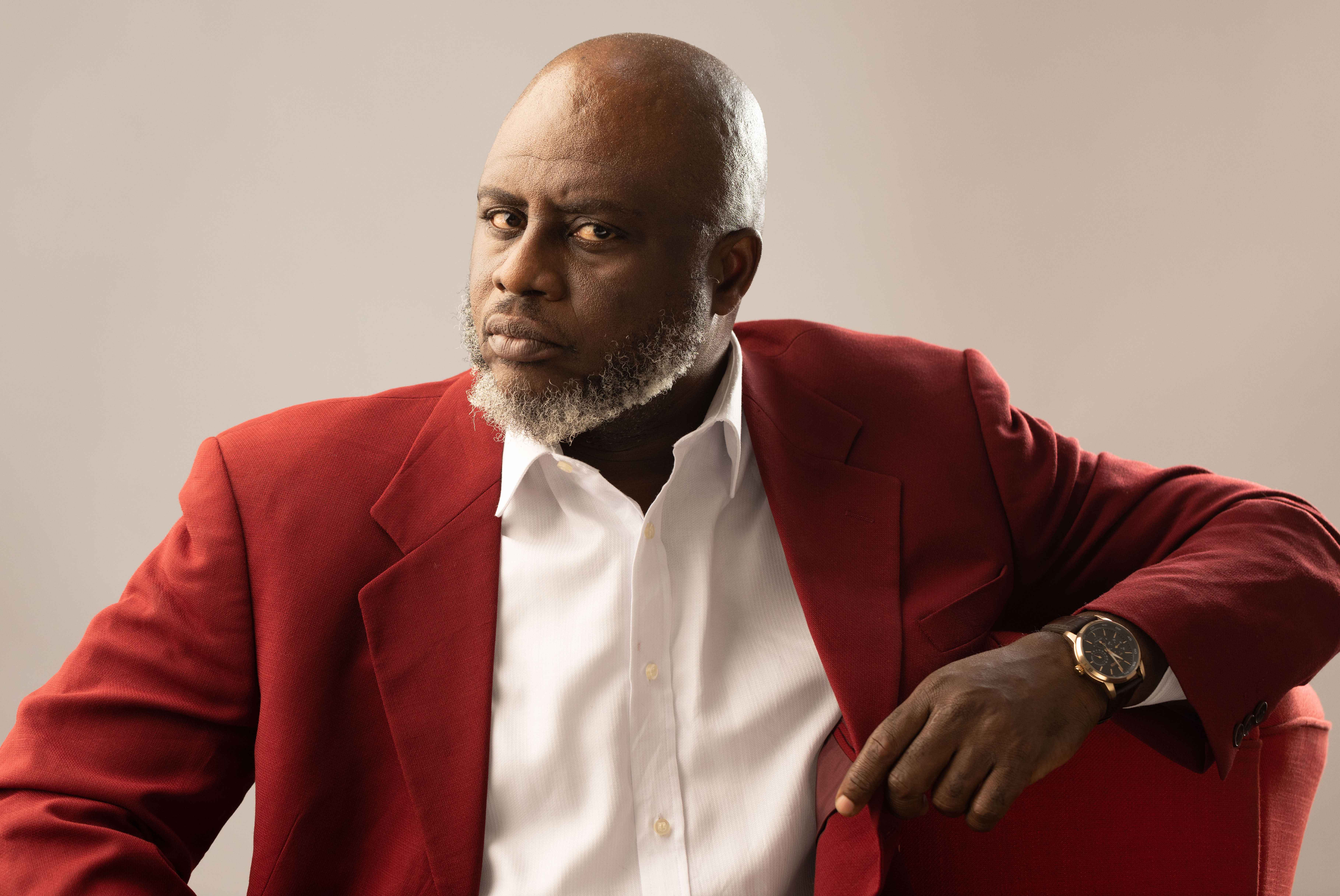 How Kingsley Yamoah filmed The Billionaire's Wife while grieving his sister