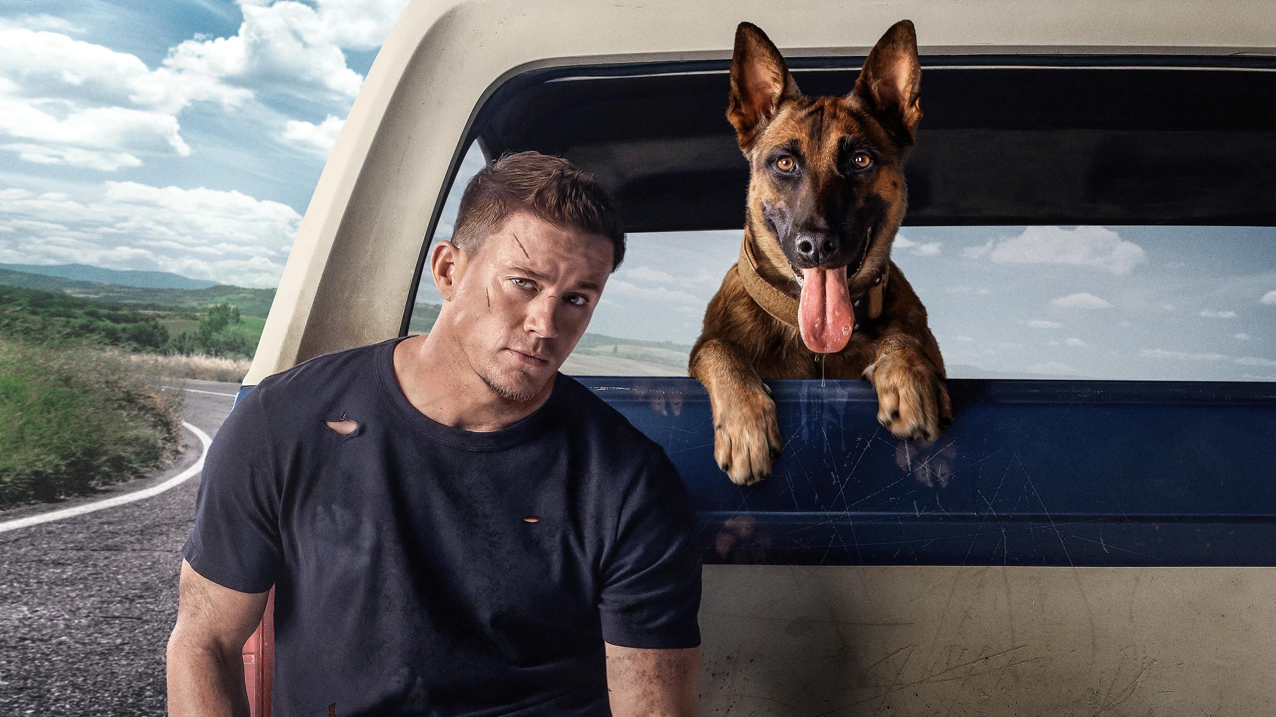Channing Tatum stars in Dog (2022)