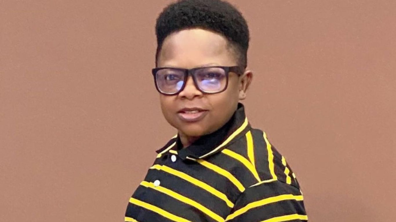 Chinedu Ikedieze And Brother