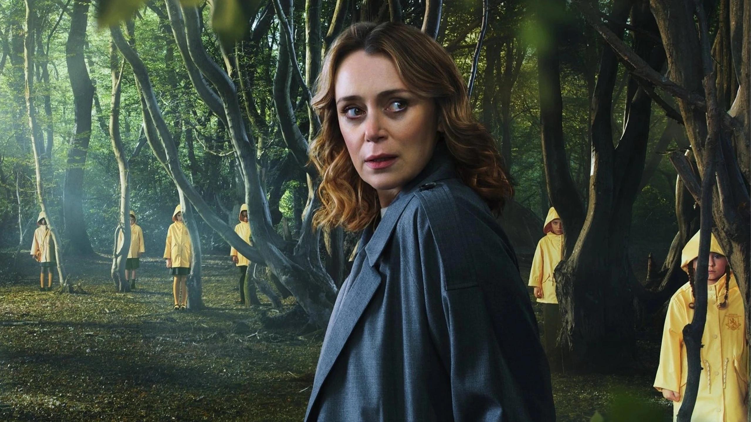 The Village of the Damned revisited in The Midwich Cuckoos S1