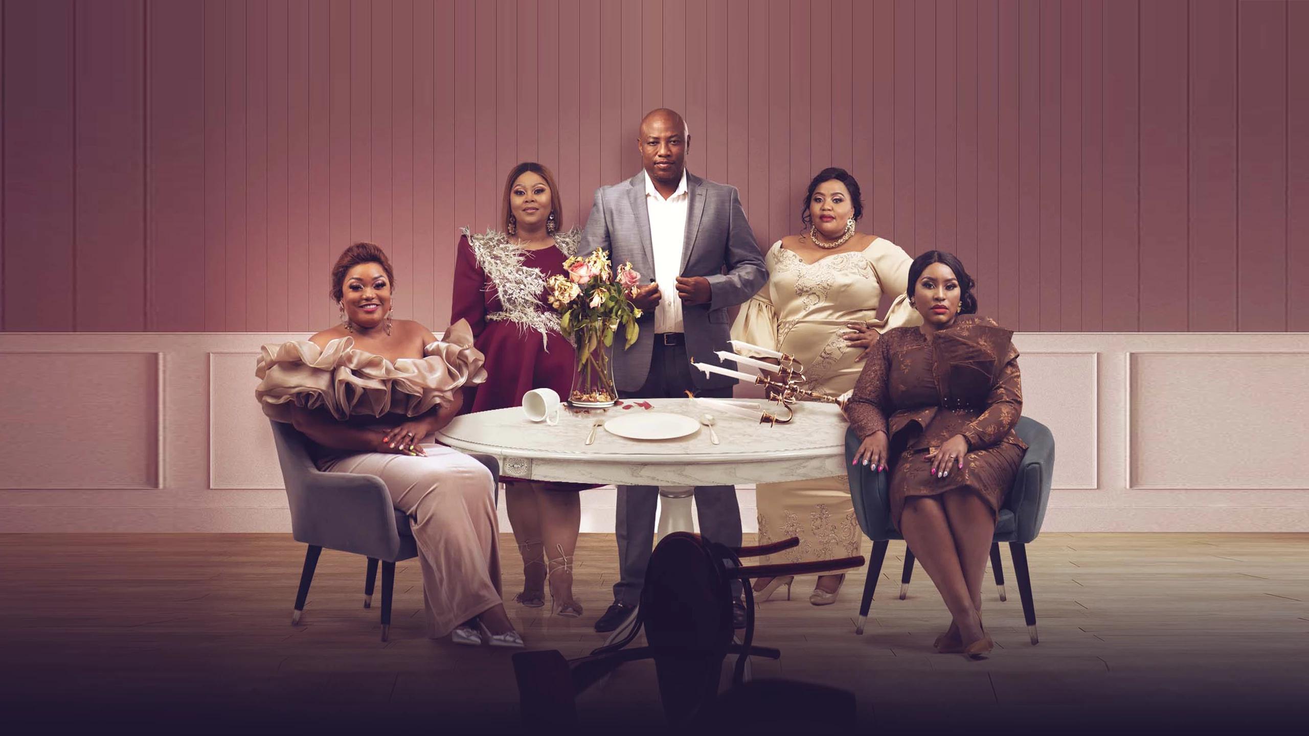 Five's company in uThando Nes'thembu S1-6