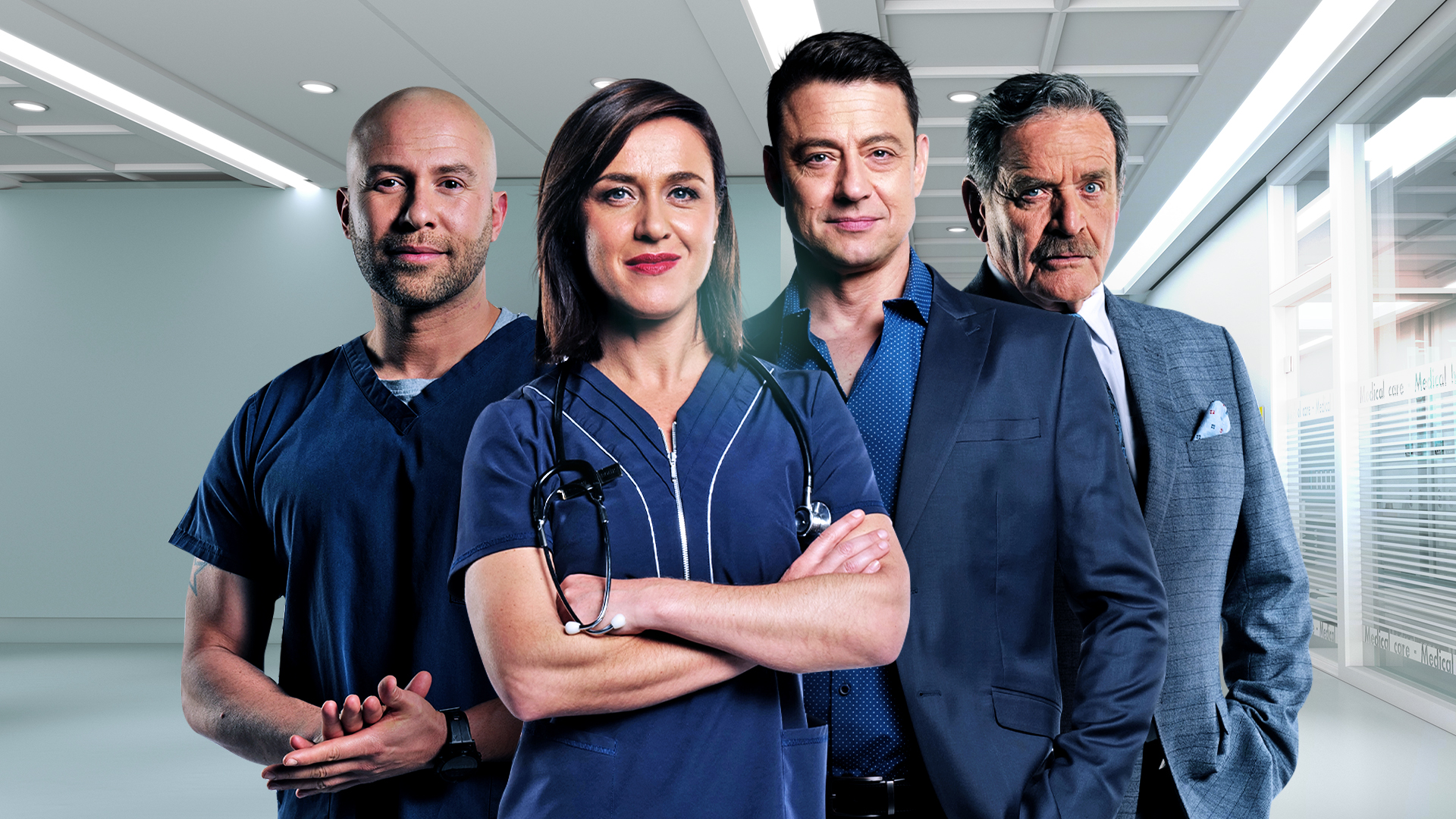 Binnelanders S1-12 - binge-watch the beloved Afrikaans soapie