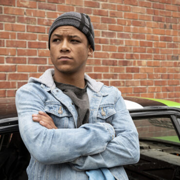 Danger means freedom in Spinners