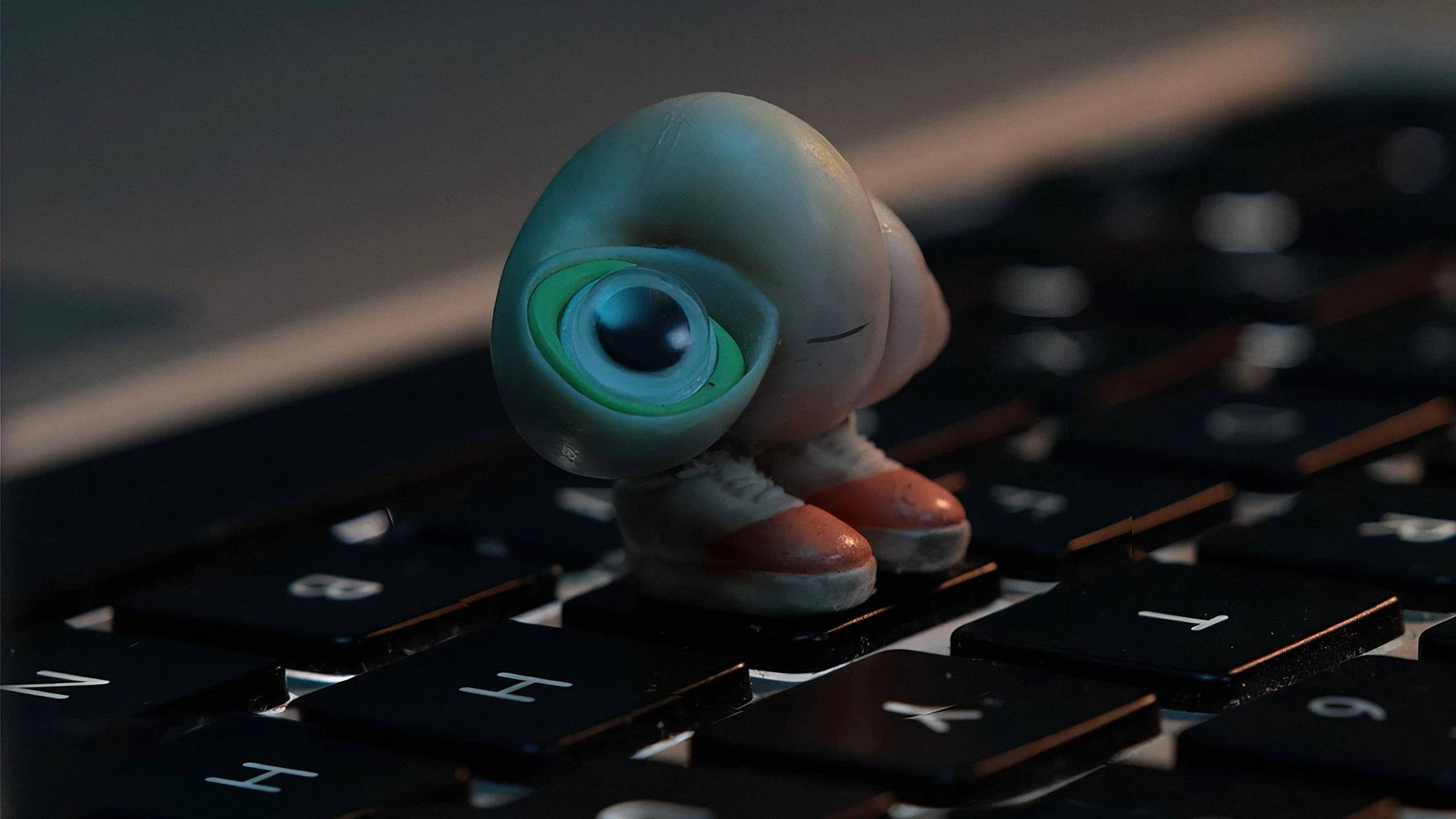 Marcel the Shell with Shoes On (2021) - the most charming film you'll see