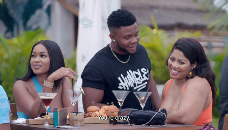 Bae Beyond Borders episode 2 recap: Kingsley is all over Zezethu