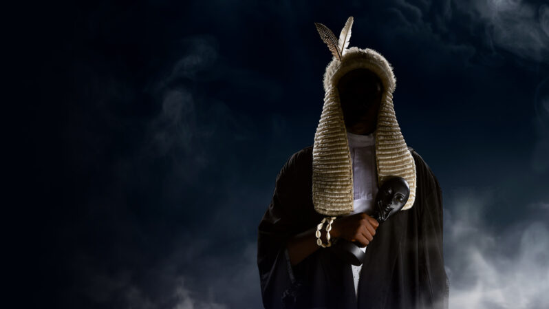 Agu - a Nigerian Showmax Original limited series, now streaming