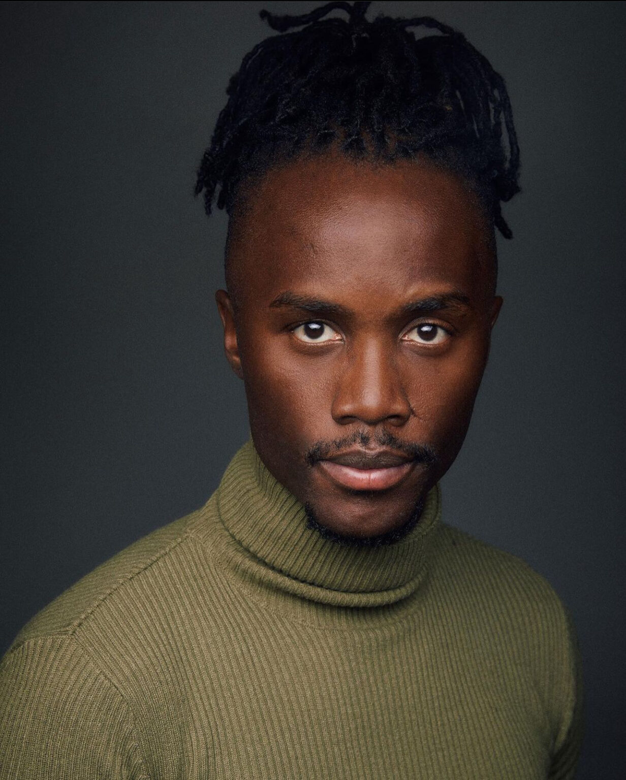 Junior Nyong'o on his voice acting role in Twende