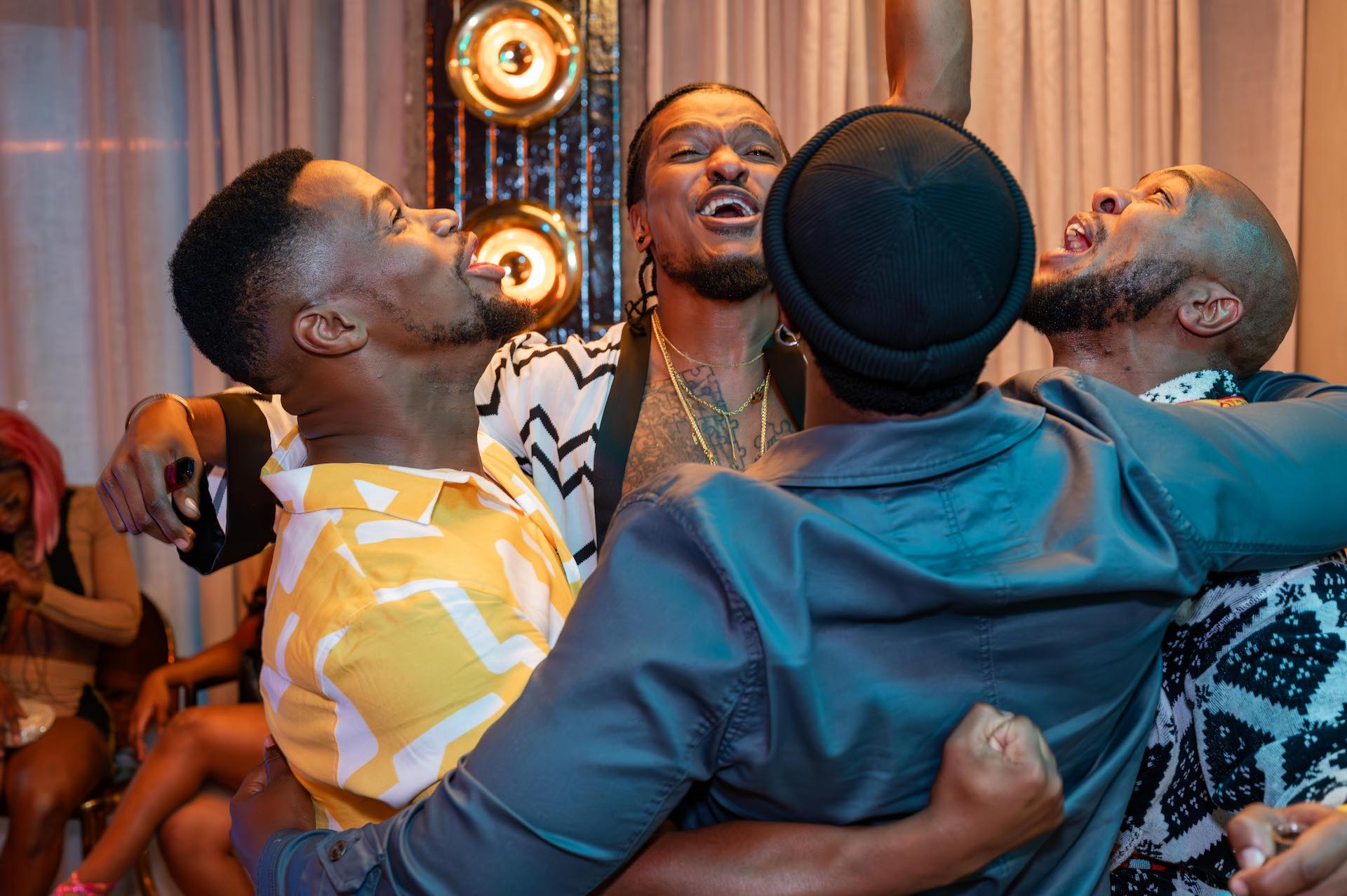 Adulting S2 episode 3 recap: Party crashers and panty flashers