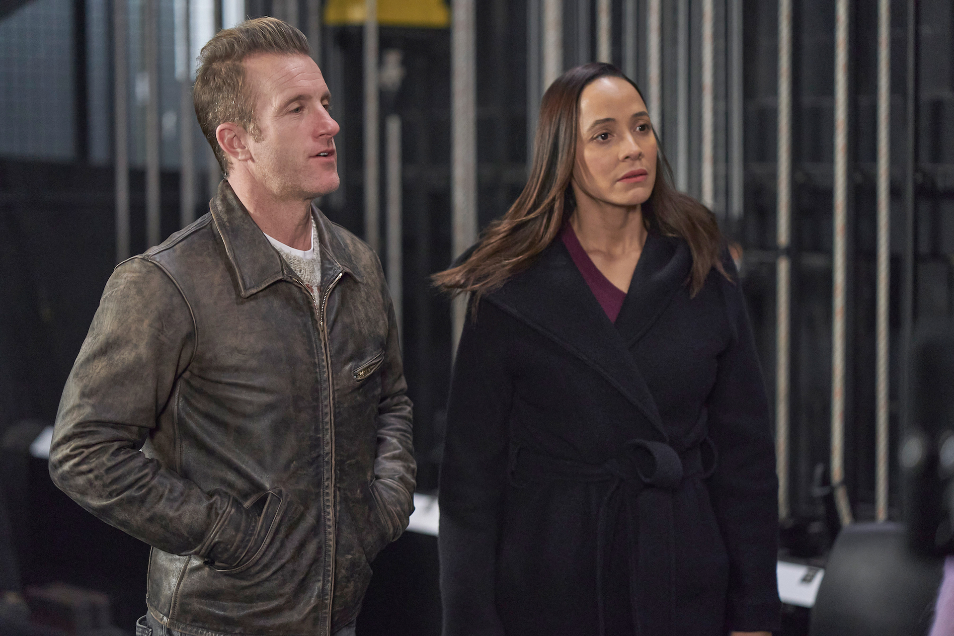 Alert: Missing Persons Unit S1 - created by Jamie Foxx