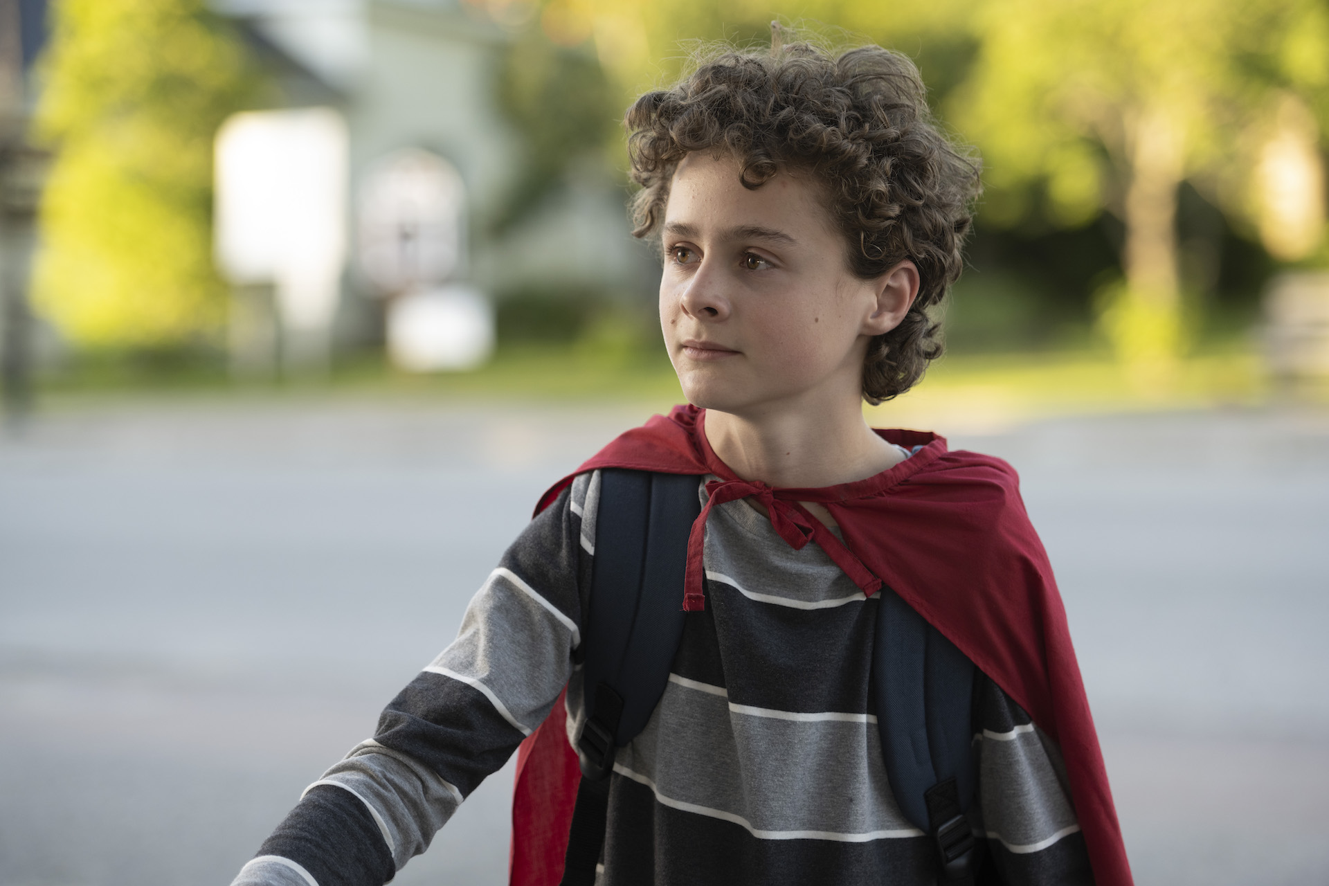 Essex County S1 - based on the graphic novel by Jeff Lemire