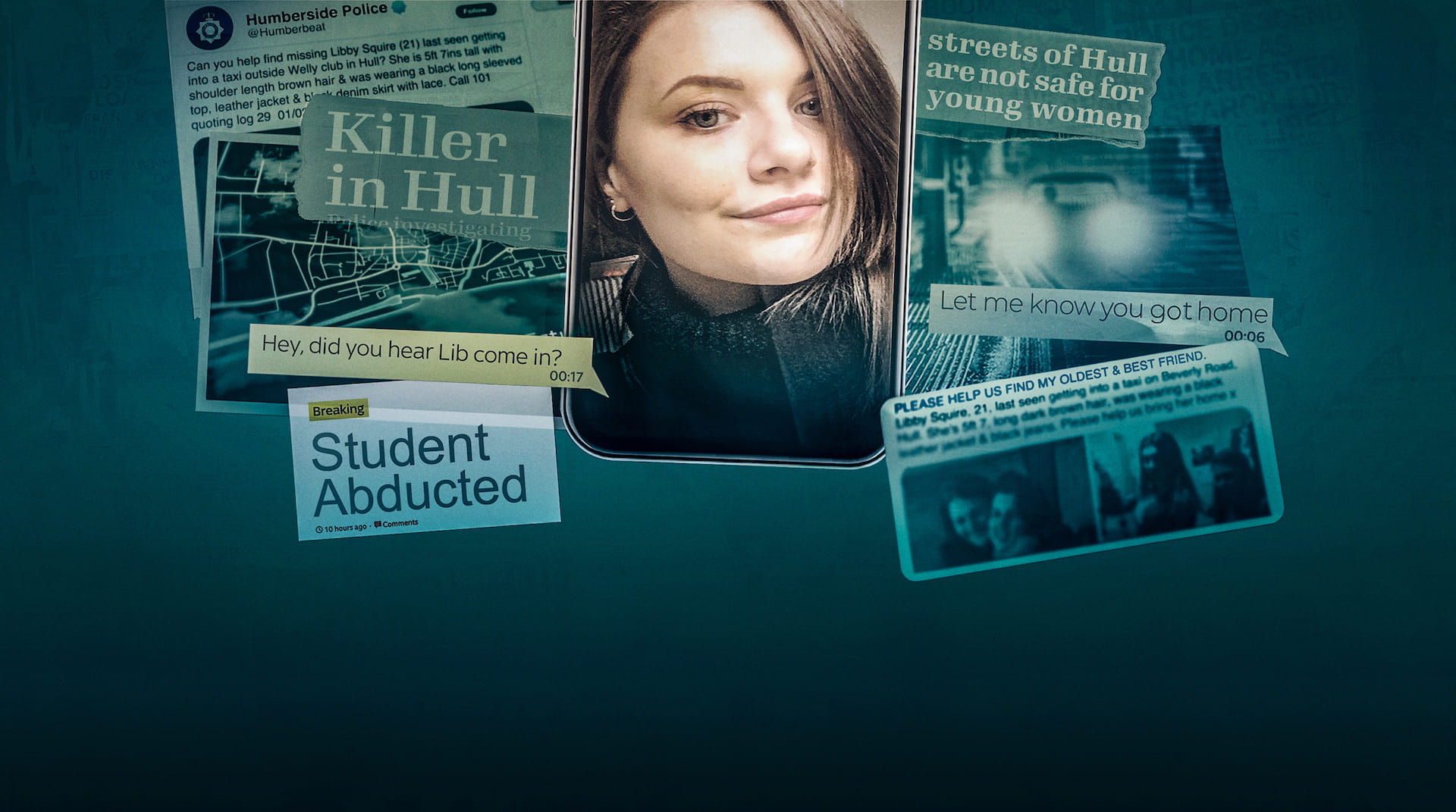 Libby, Are You Home Yet?