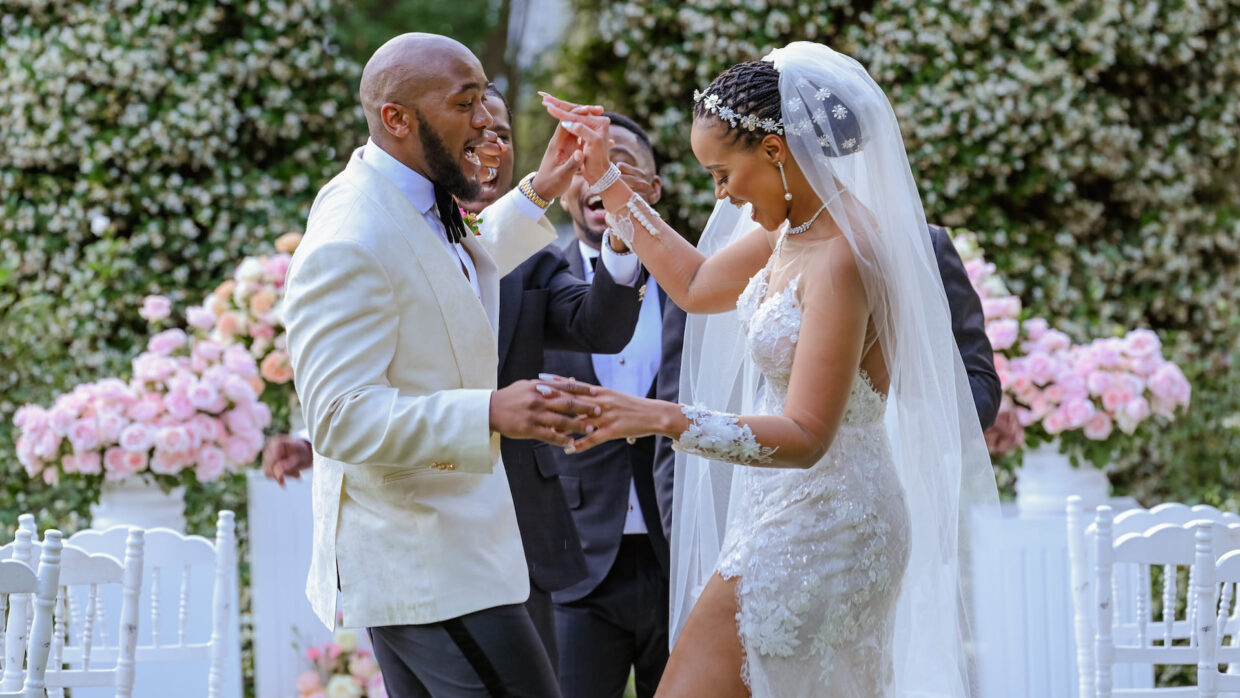 Adulting Season 2 finale: Bonga and Nkanyezi's wedding