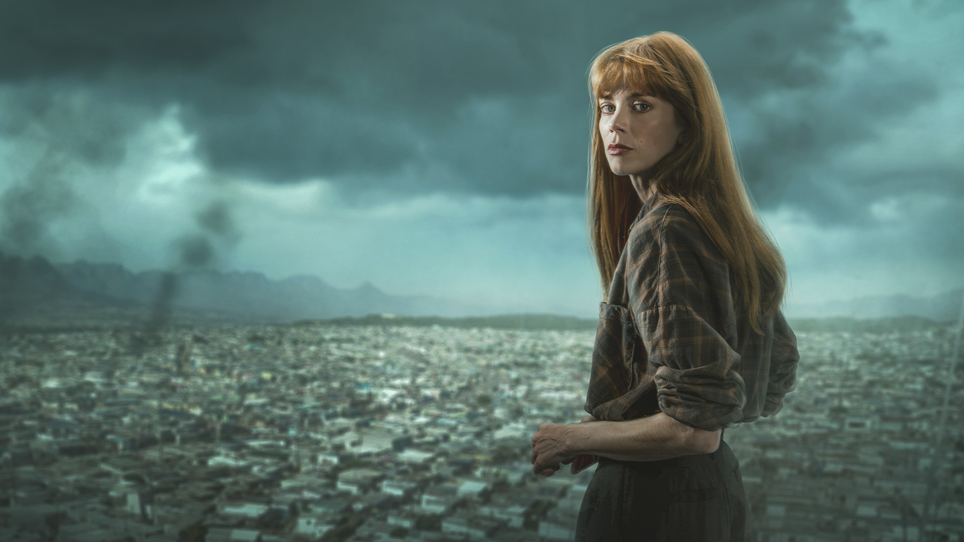 Catch Me A Killer S1 - the story of SA's first serial-killer profiler