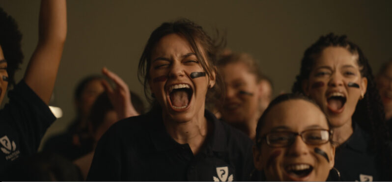 Wyfie S1-2 - they're taking life by the throat