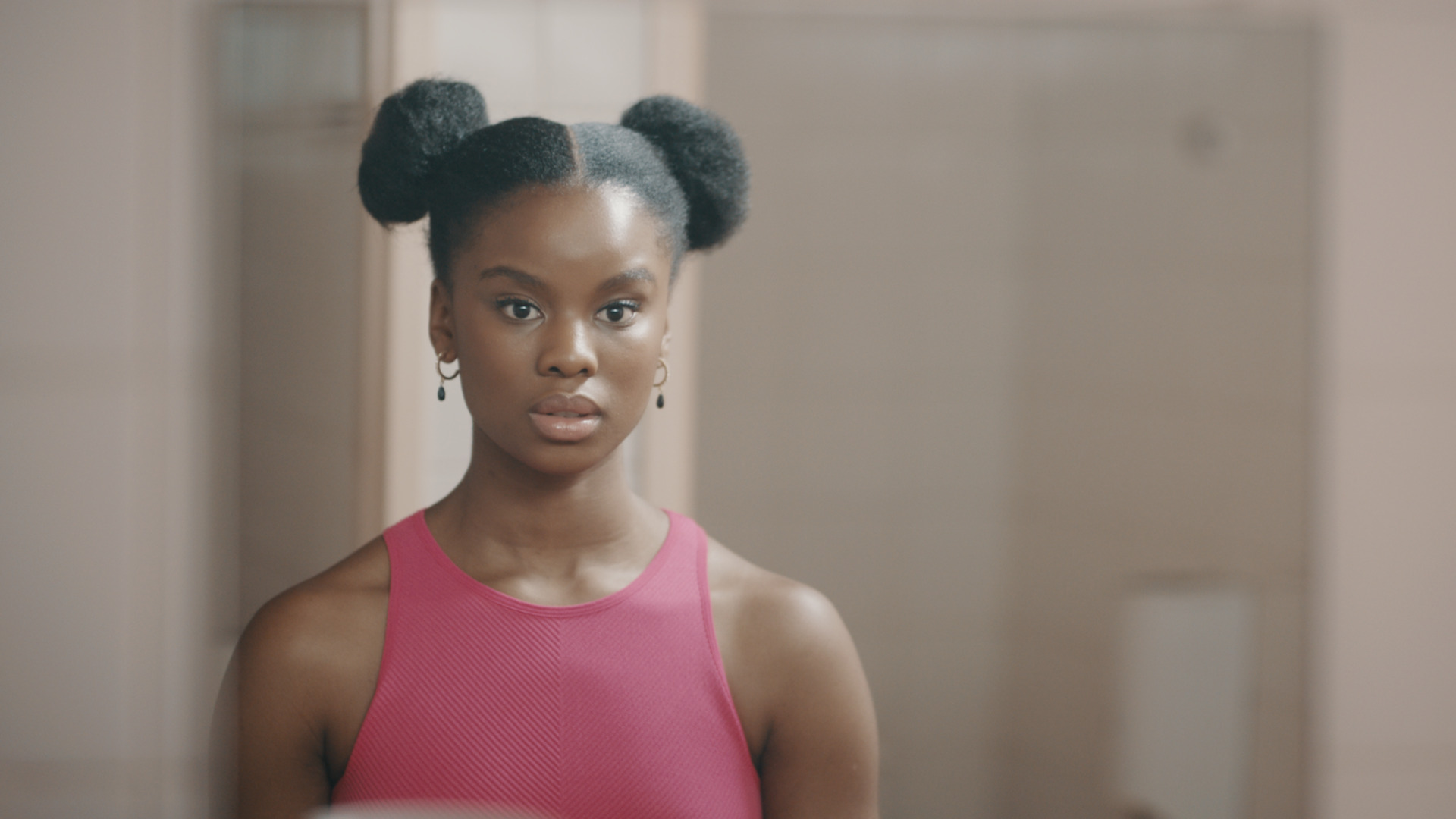 Lead actress Ayakha Ntunja on her role on Youngins S1