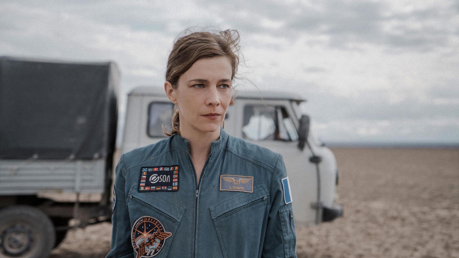 Stream the best sci-fi series on Showmax