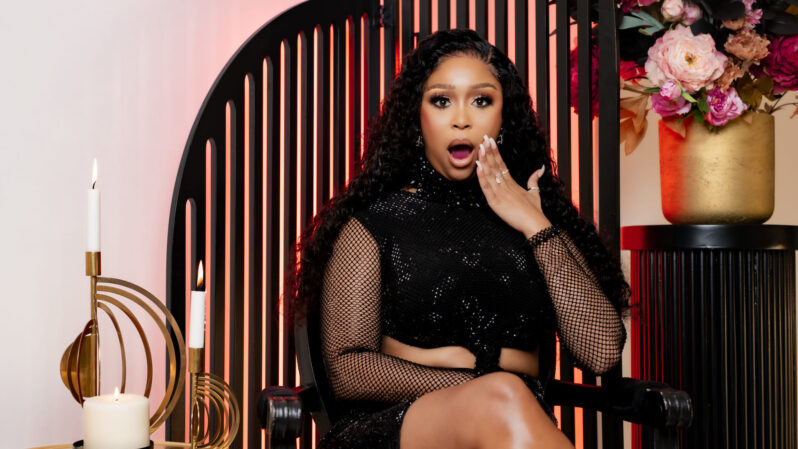 Who Will Roast Minnie Dlamini
