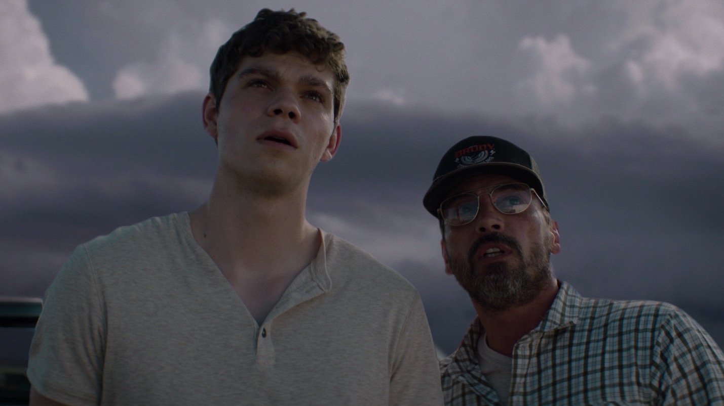 Supercell (2023) is perfect for fans of the classic movie Twister