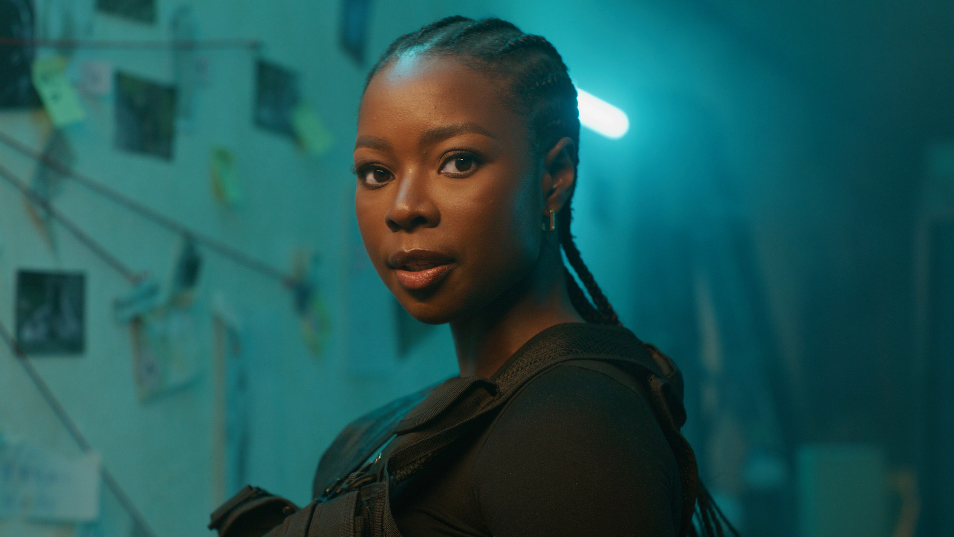 Nambitha Ben-Mazwi stars in Showmax Original Empini