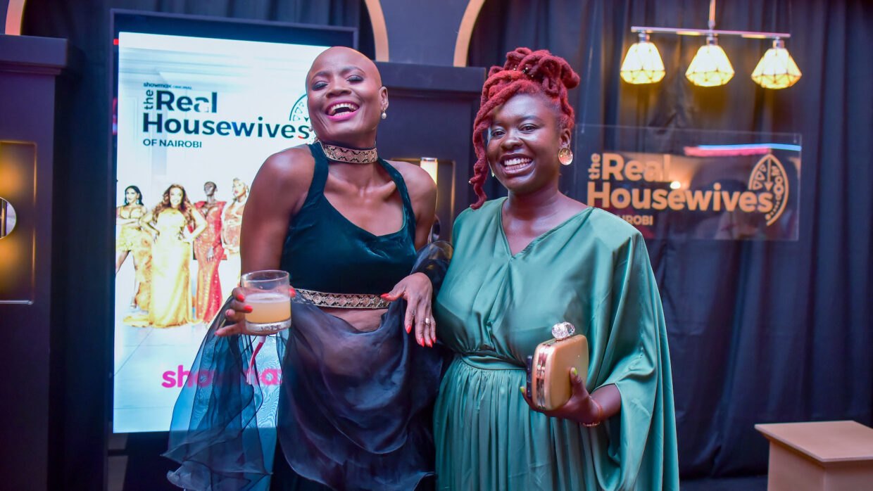 Gallery: Showmax celebrates its Kenyan stars and stories