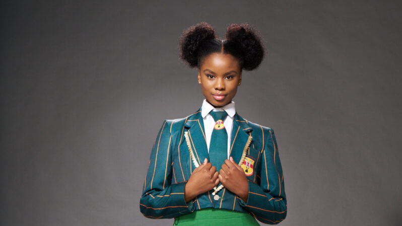 Ayakha Ntunja reflects on her breakthrough role in Youngins