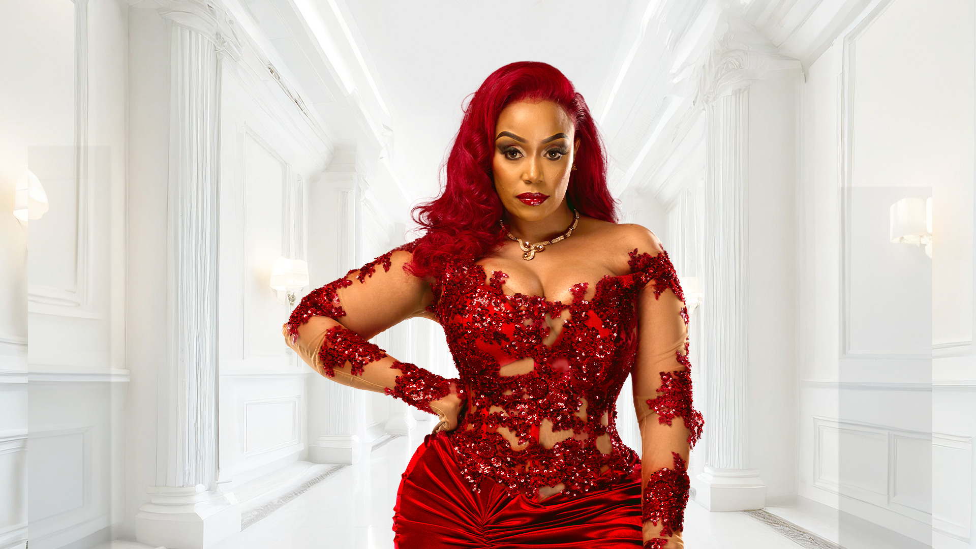 Zena Nyambu - Showmax Stories