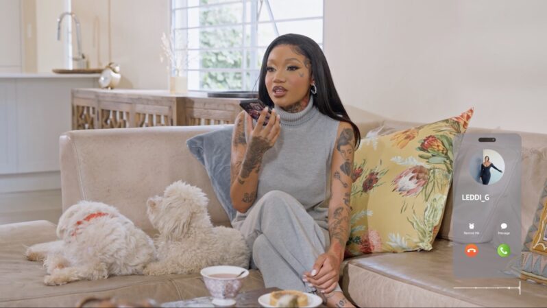 Born into Fame S1: Shamiso sets boundaries