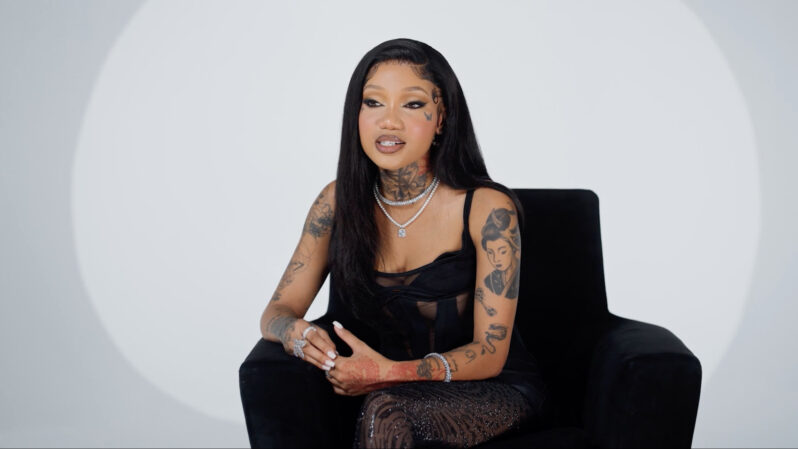 Born into Fame S1: AJ and Shamiso share an emotional moment