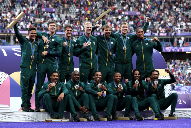 Medal corner: Team SA in the Paris 2024 Summer Olympic Games