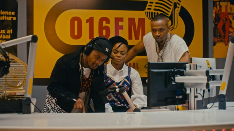 016FM is a Showmax Original