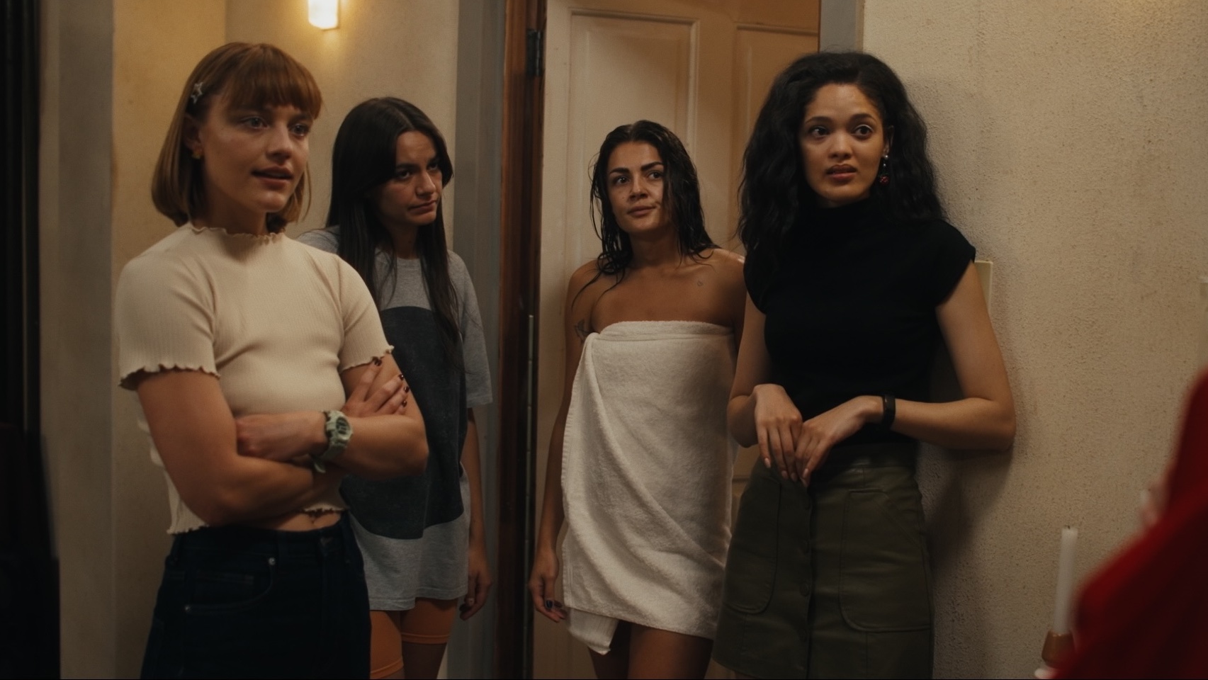 Wyfie S1-2 - they're taking life by the throat