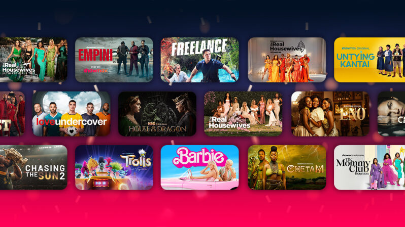 Pay for Showmax Entertainment Mobile and get Premier League for 1 month ...