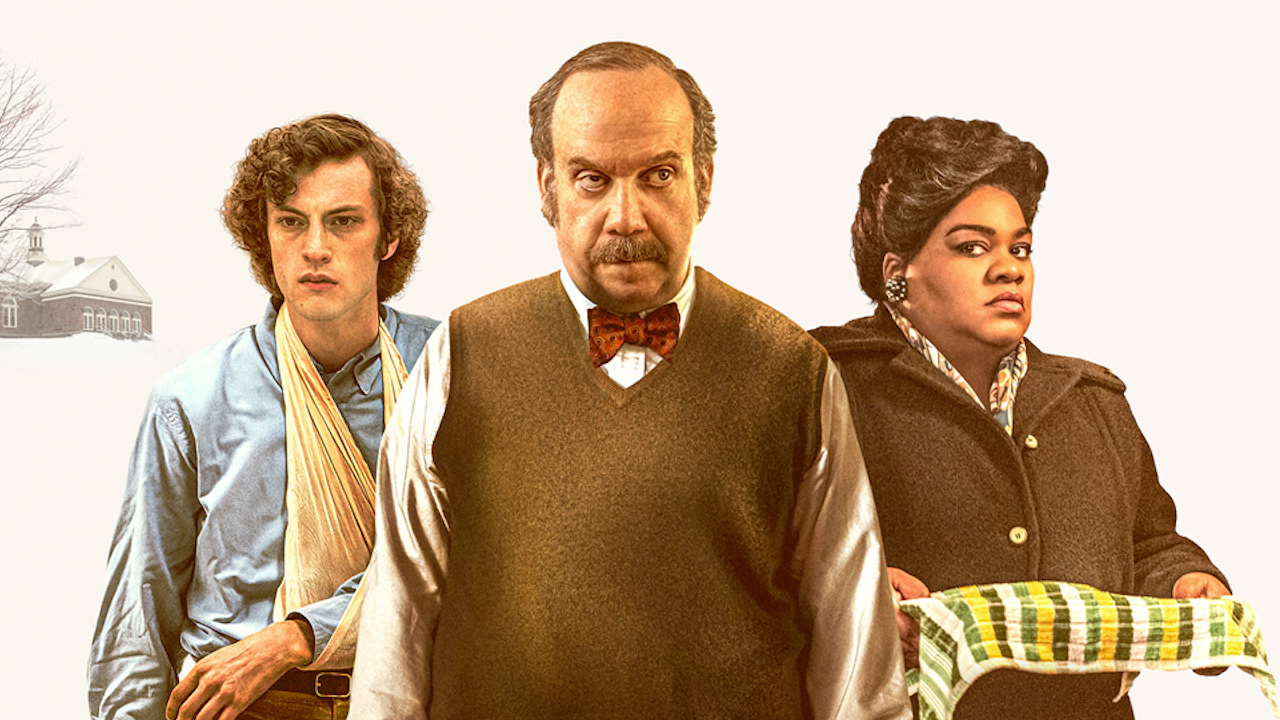 The Holdovers (2023) - Alexander Payne with Paul Giamatti