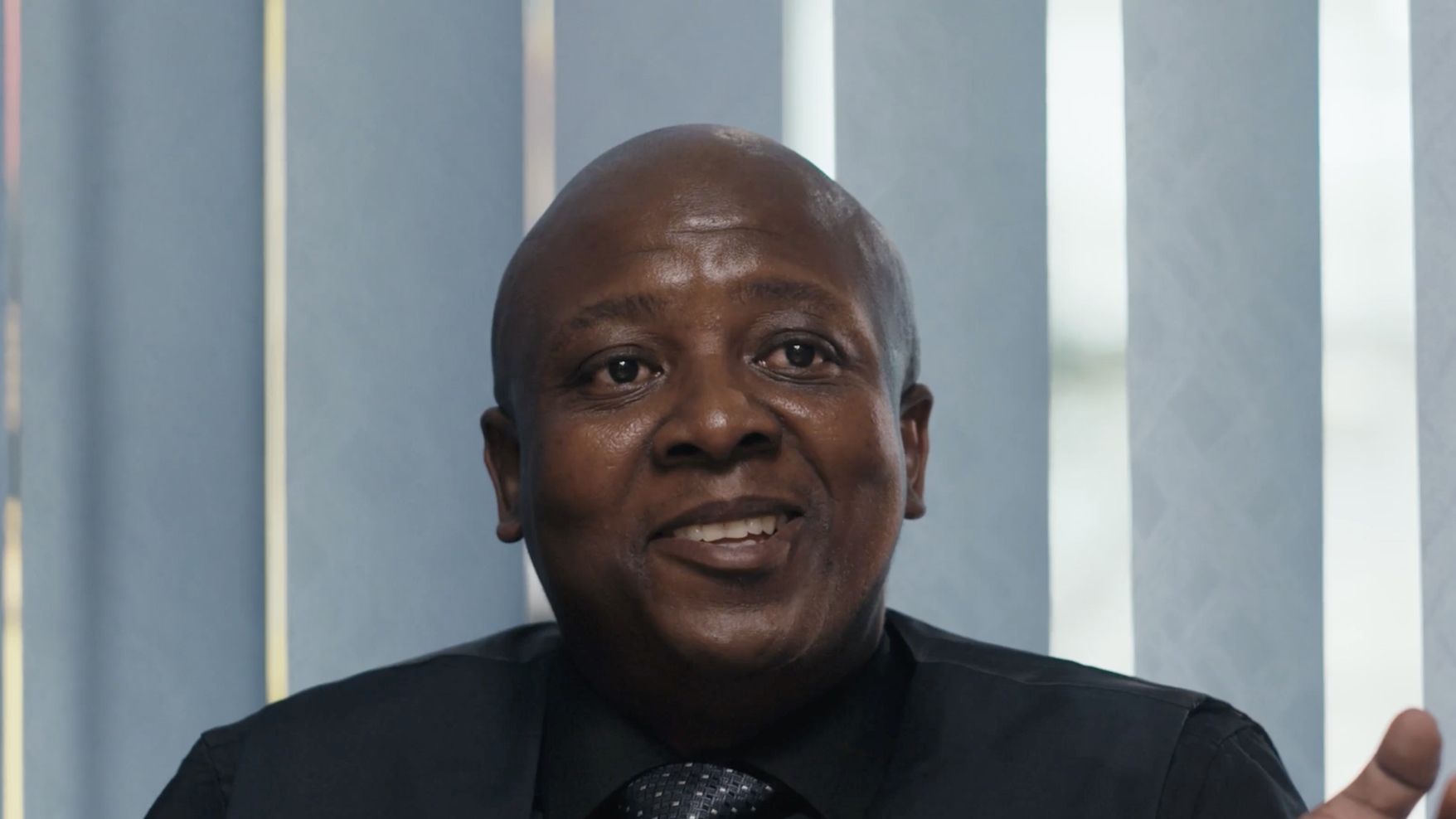 Nephtali Leotle believes that 016FM is a love letter to the Vaal