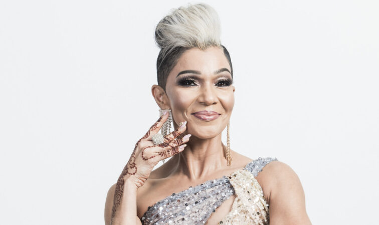 Lenore from The Mommy Club: Sugar & Spice on her heritage