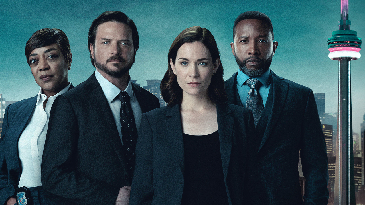 Law & Order Toronto: Criminal Intent S1 is now streaming